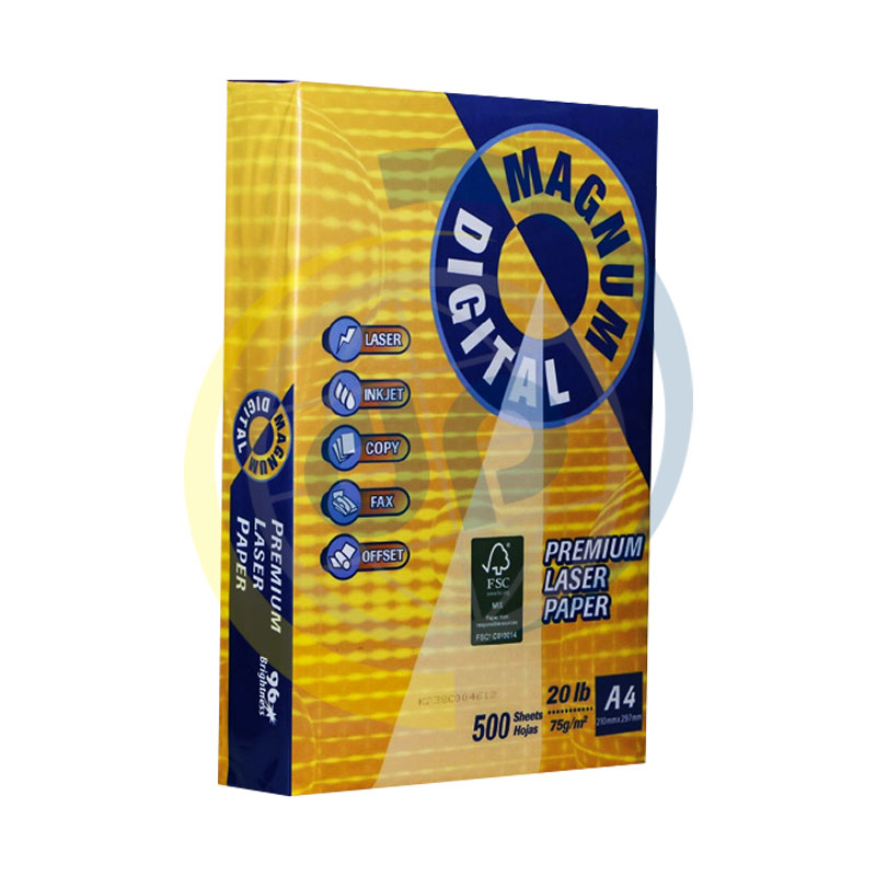 PAPEL FOTOC. A-4 75GR MAGNUM - Chang.pe
