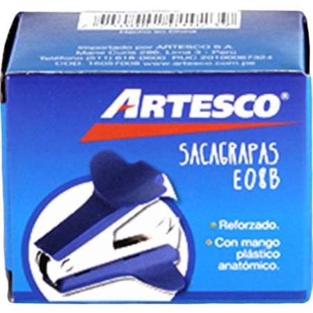 SACAGRAPAS ARTESCO AZUL - Chang.pe