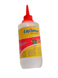 SILICONA LIQUIDA LAYCONSA 250ML - Chang.pe