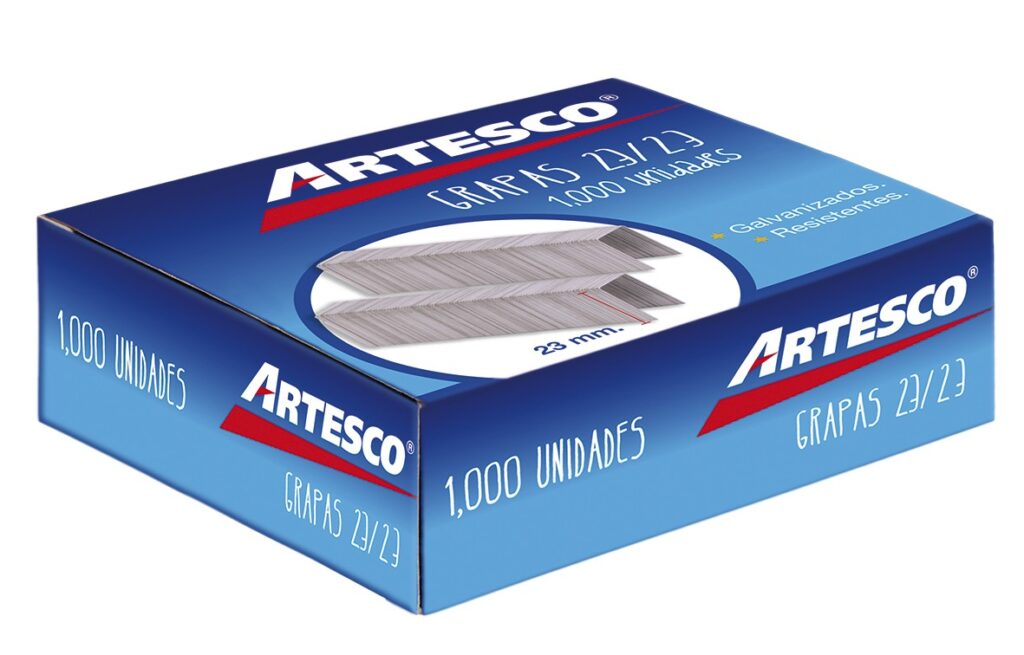GRAPAS ARTESCO 23/23 X 1000 - Chang.pe